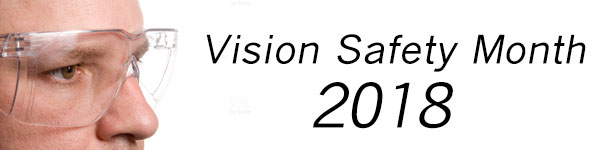 March: Vision Safety Month - CP Lab Safety